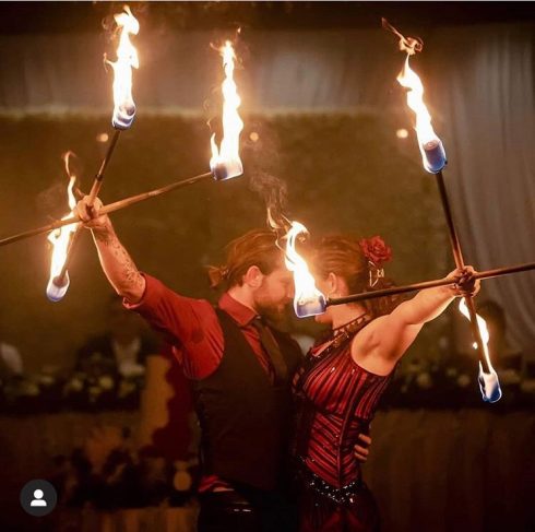 Fire Entertainment - Fire Shows & Fire Twirling Performances - Shows ...